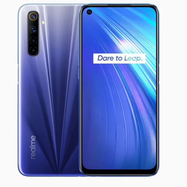 Realme 6 Global / RMX2001 - Celulares Homologados Perú