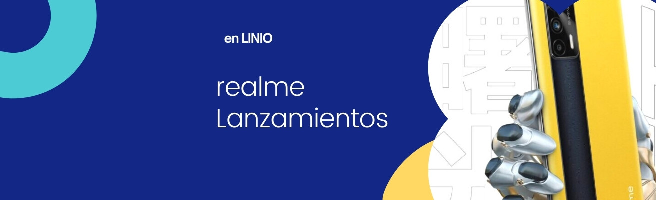 REALME | LANZAMIENTO DE CELULARES EN LINIO - Celulares Homologados Perú