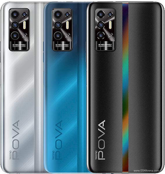 Tecno Pova 2 / TECNO LE7 - Celulares Homologados Perú