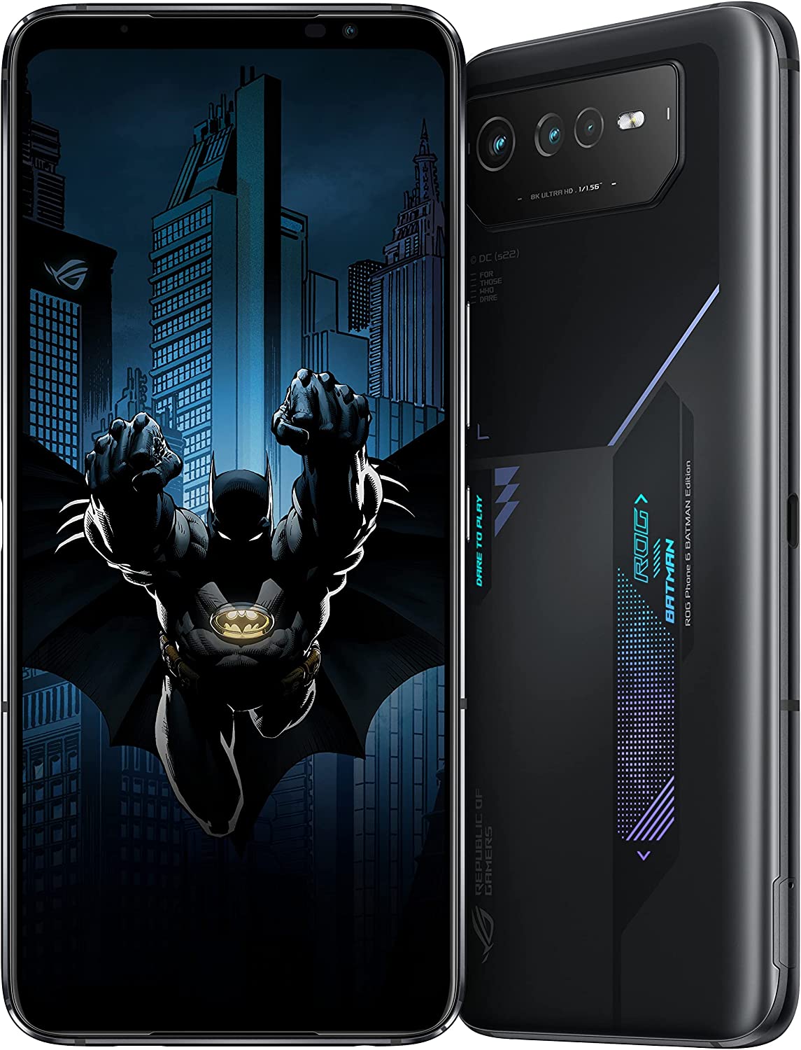 Asus ROG Phone 6 / ASUS_AI2201_A / ASUS_AI2201_C - Celulares ...