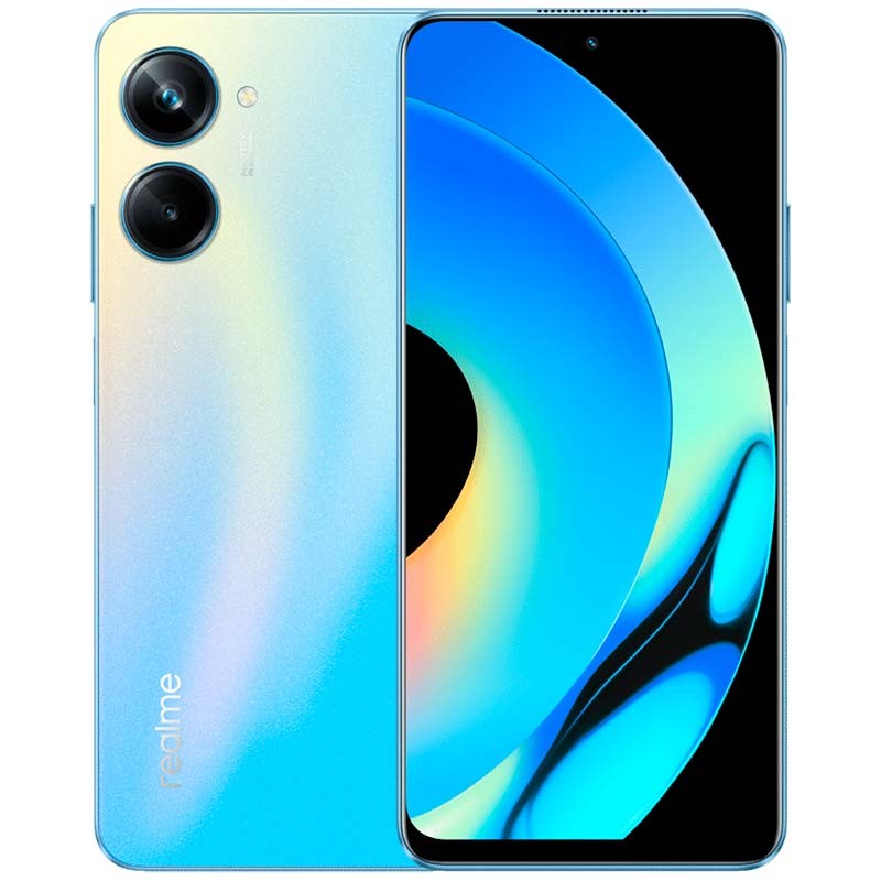 Realme 10 Pro 5G / RMX3661 - Celulares Homologados Perú