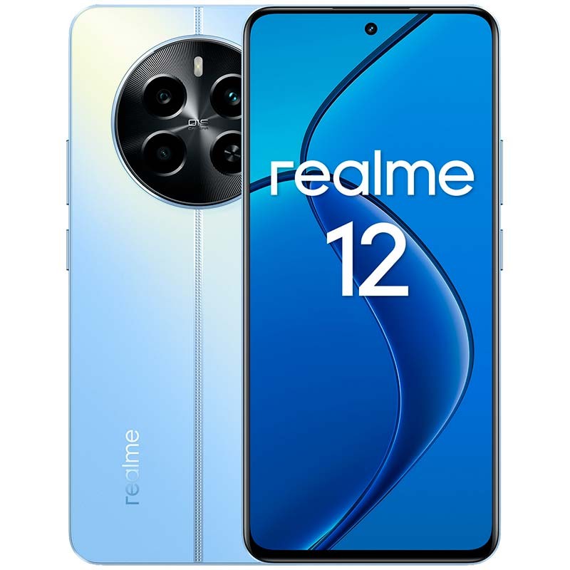 Realme 12 4G / RMX3871 - Celulares Homologados Perú