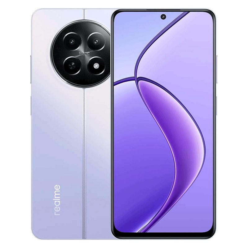 Realme 12X / RMX3997 - Celulares Homologados Perú